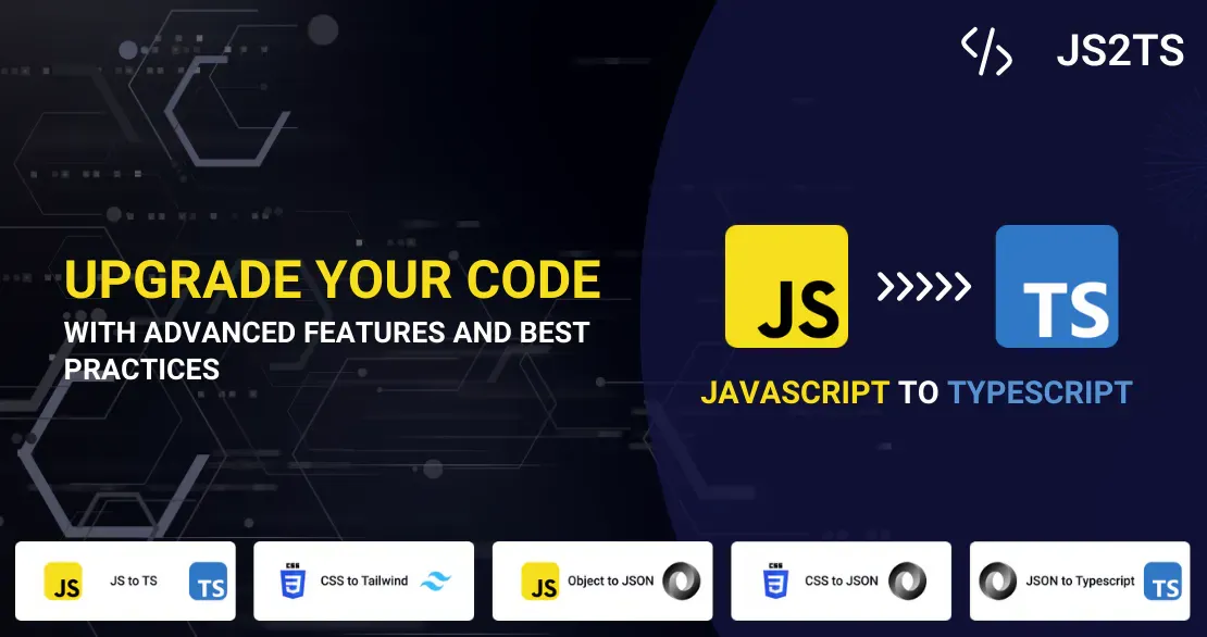 From Javascript To Typescript How To Upgrade Your Code With Advanced 2515