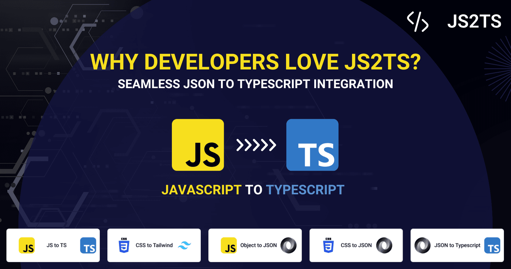 Why Developers Love Js2ts Seamless Json To Typescript Integration